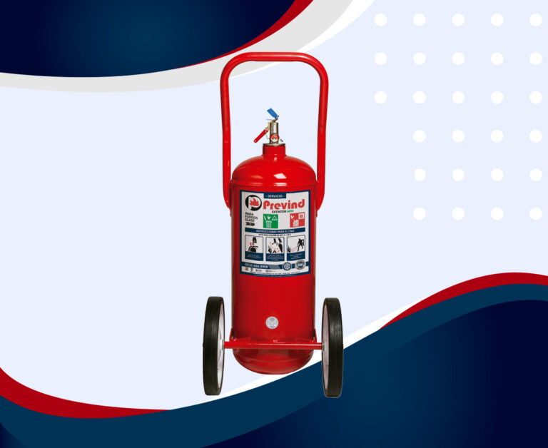 AFFF 50 LTS – Prevind