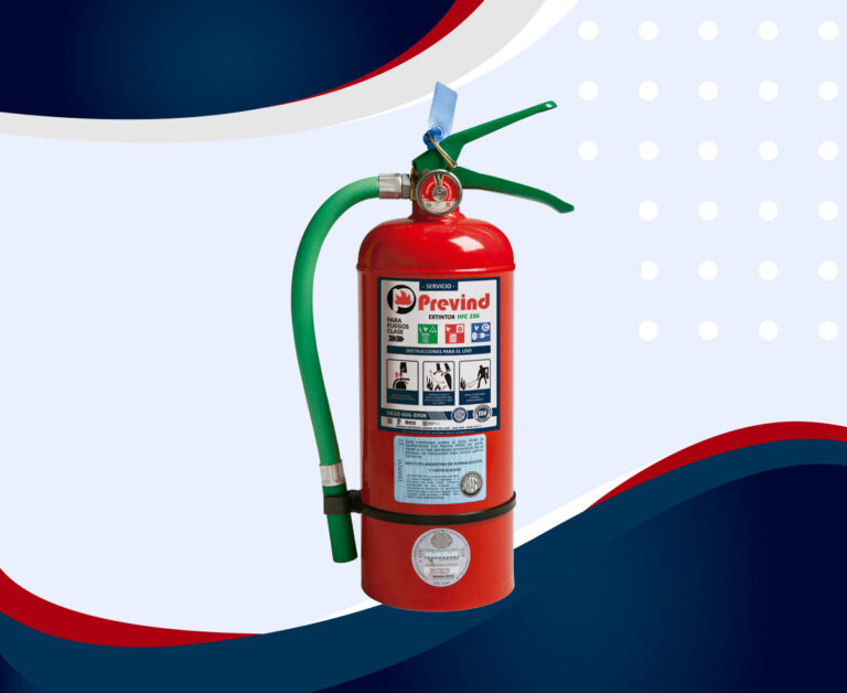 HFC 236 2.5 KG – Prevind